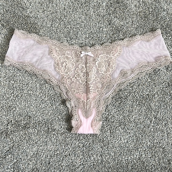 Victoria's Secret | Intimates & Sleepwear | Nwot Victorias Secret Mesh ...
